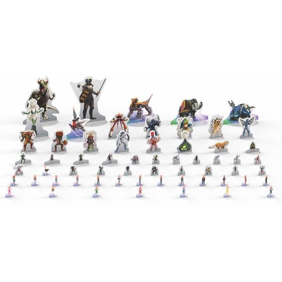 Renegade Game Studios | Games | Power Rangers Rpg Standee Pack | Poshmark